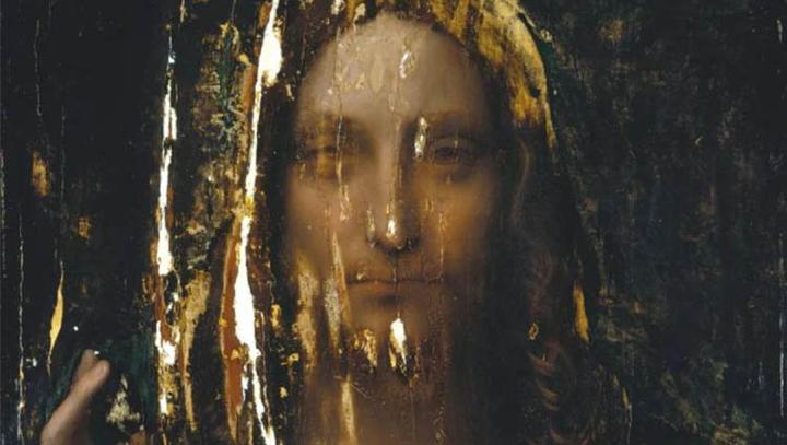 两张《救世主》，哪个是达芬奇？ - 知乎