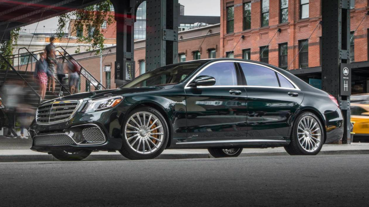 落地330万的奔驰AMG S65L，为啥才跑两千公里就卖掉？ - 知乎