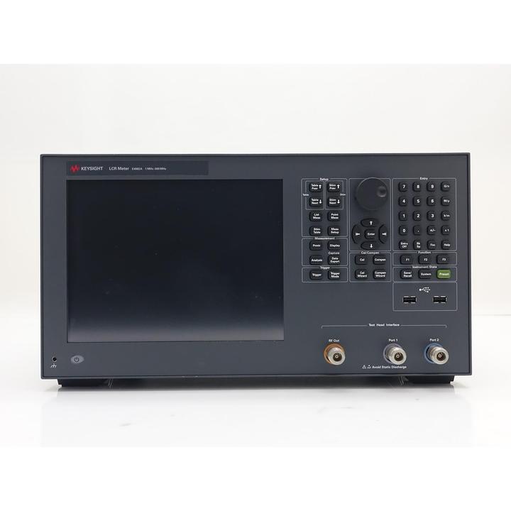 E4982A|是德科技keysight E4982A台式LCR表 - 知乎