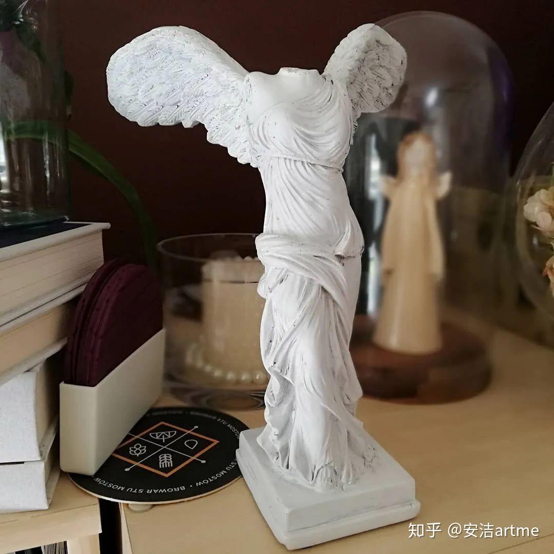 猜想了150年的卢浮宫NIKE传奇，真相早就有了 - 知乎