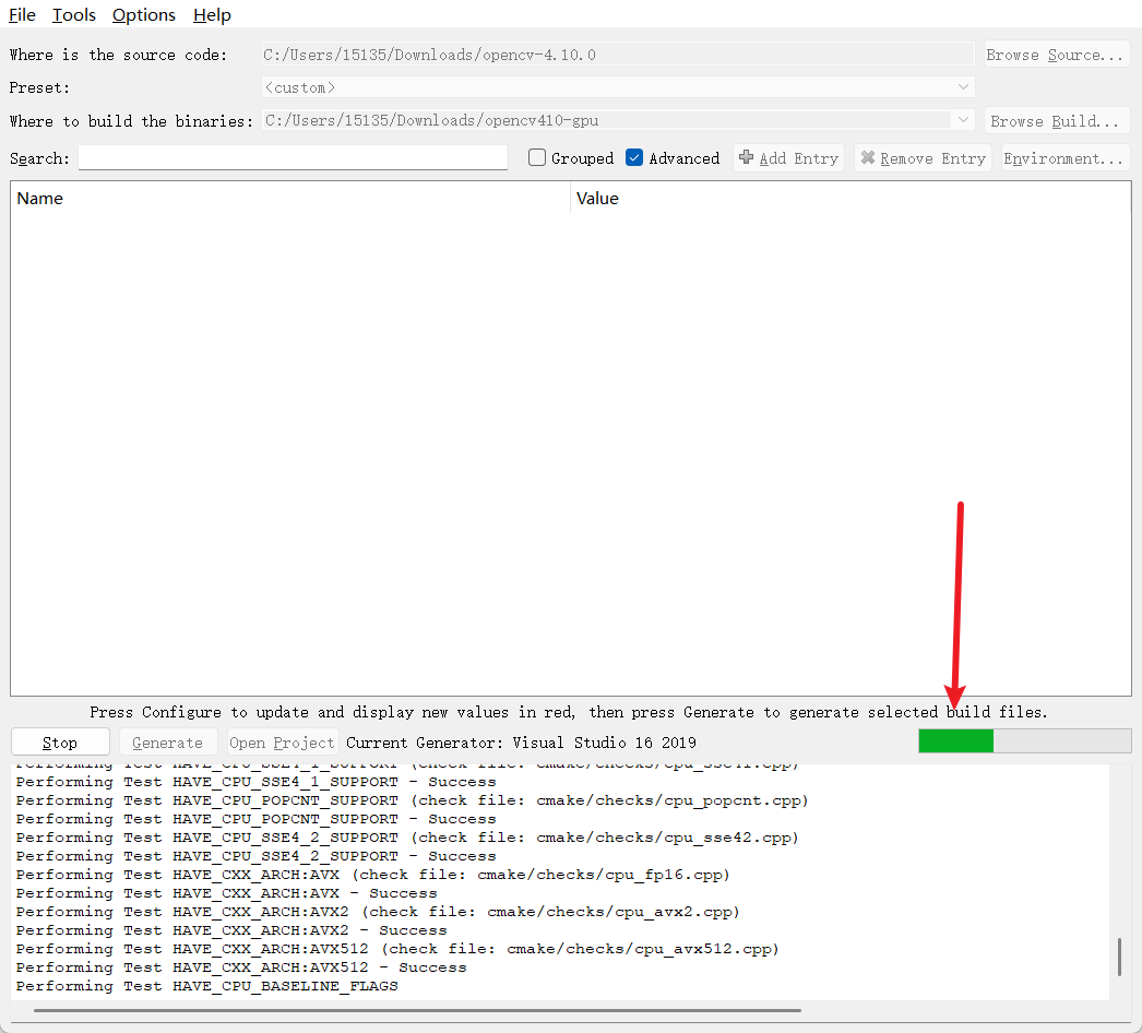 Windows安装CUDA版OpenCV【really有用哦+墙裂推荐！】 - 知乎