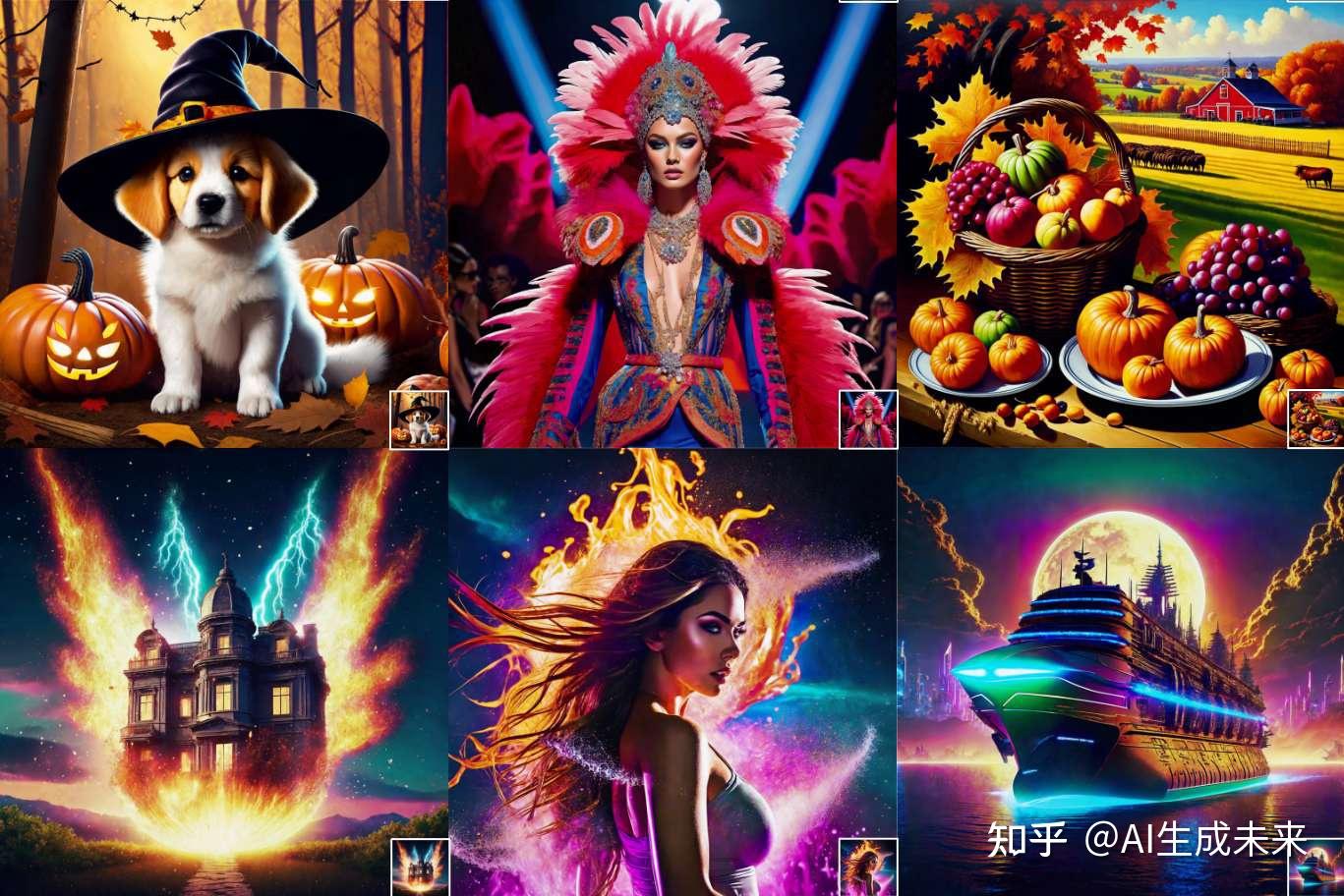 首次实现8K图像生成！FreeScale让扩散模型解锁更高分辨率！| 南洋理工&阿里&复旦 - 知乎