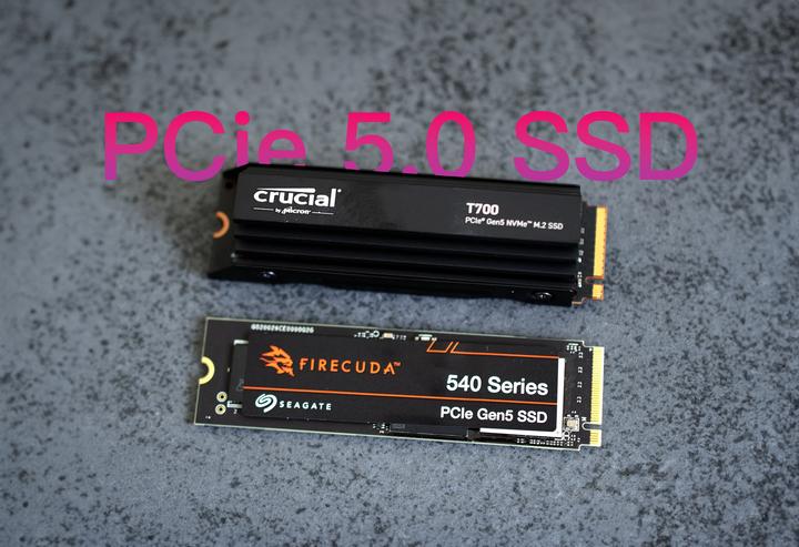 首款PCIe 5.0 SSD面世，速度大幅提升 - 知乎