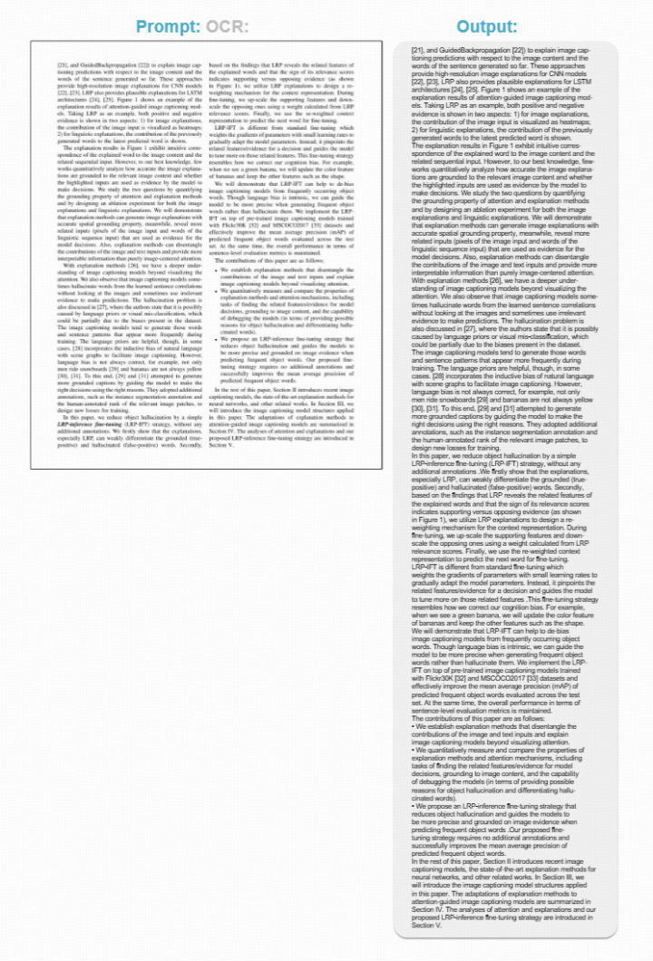 OCR研究不曾结束，它才刚刚开始——GOT-OCR-2.0模型开源！ - 知乎