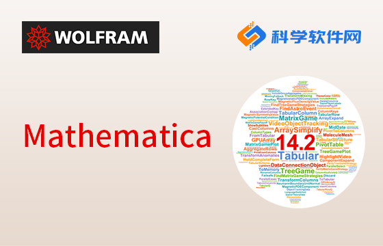Wolfram 语言和 Mathematica 14.2 版：大数据与计算和人工智能的结合 - 知乎