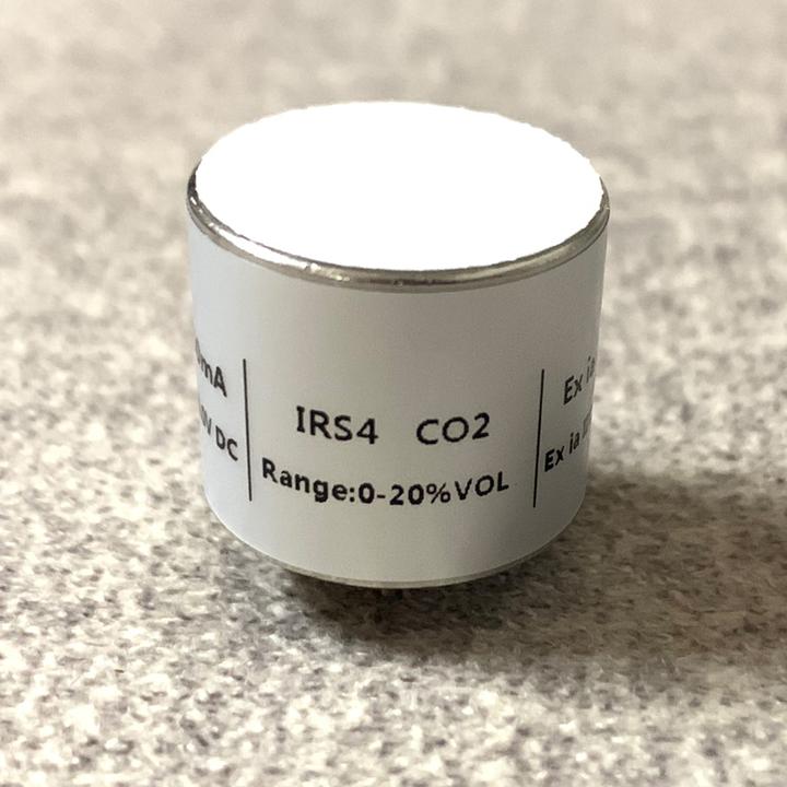 IRS4 CO2 irs4-co2