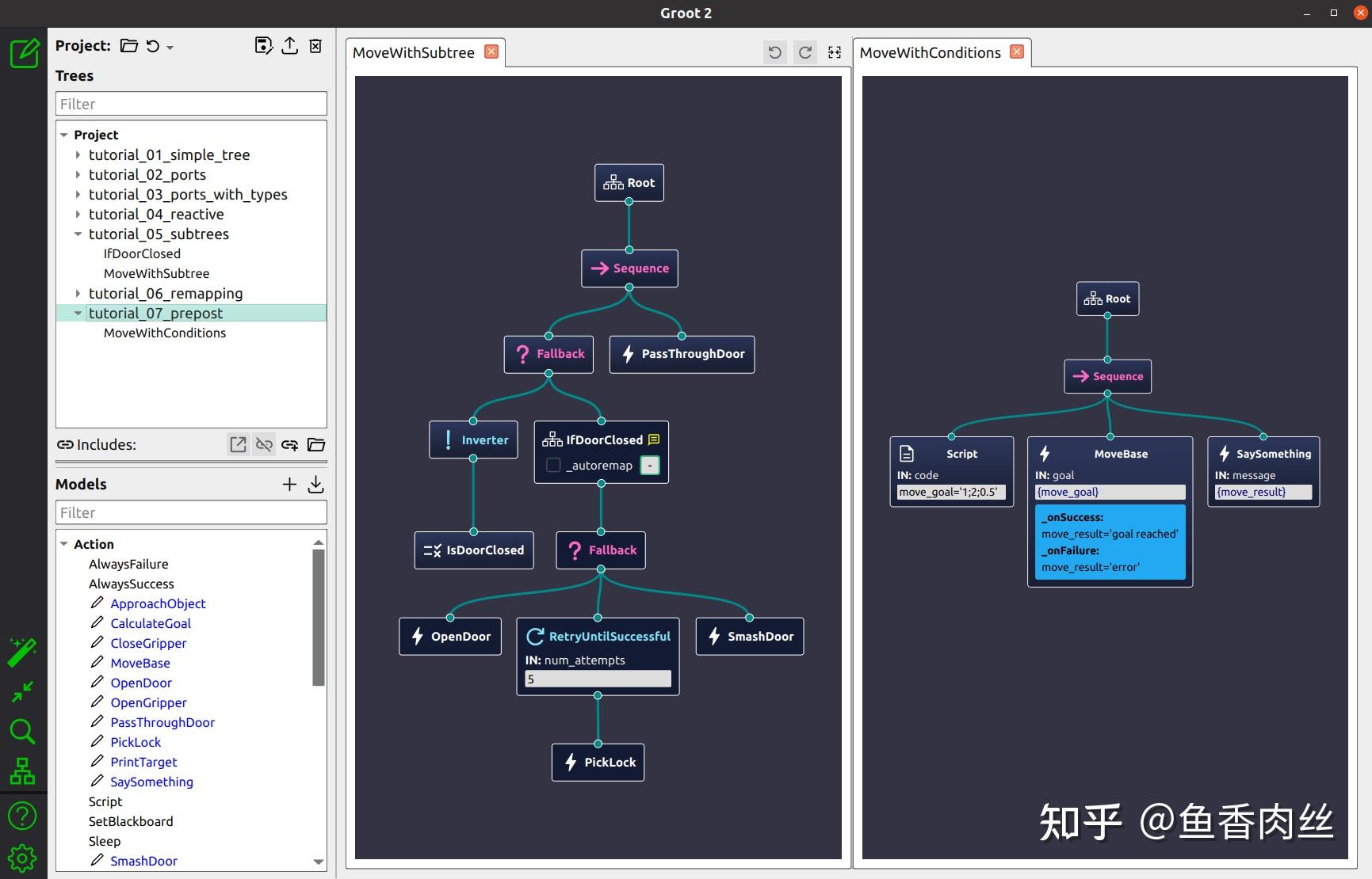 1125 ros behavior tree源码分析(序) - 知乎