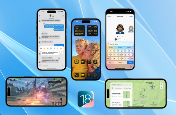 iPhone16系统抢先看！这就是ios18！ - 知乎