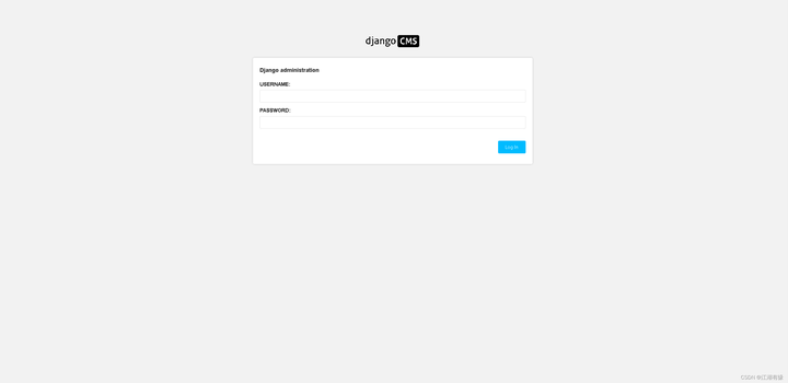 Docker部署开源项目Django-CMS企业内容管理系统 - 知乎