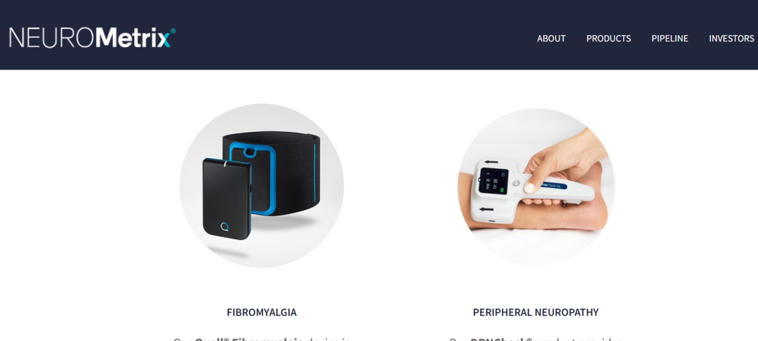 医疗科技评论 | 便携式无创神经传导测量仪DPNCheck用于评估糖尿病周围神经病变 - 知乎