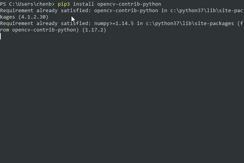 关于vscode上cv2代码提示问题 - 知乎