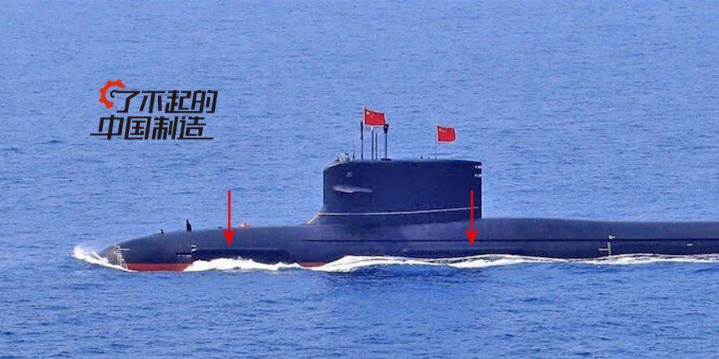 一次就曝光了4艘，中国093攻击型核潜艇性能究竟怎么样？ - 知乎