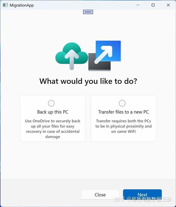 如何把旧电脑数据迁移到另一台电脑？3种高效方法，建议收藏 - 知乎