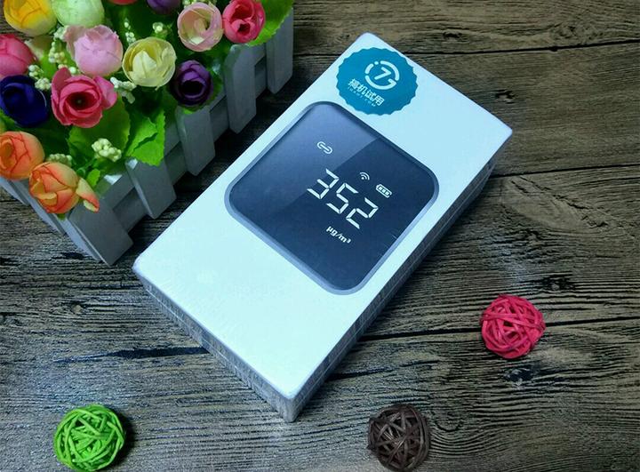 了解身边空气健康，这一刻开始—352 PM2.5检测仪 - 知乎