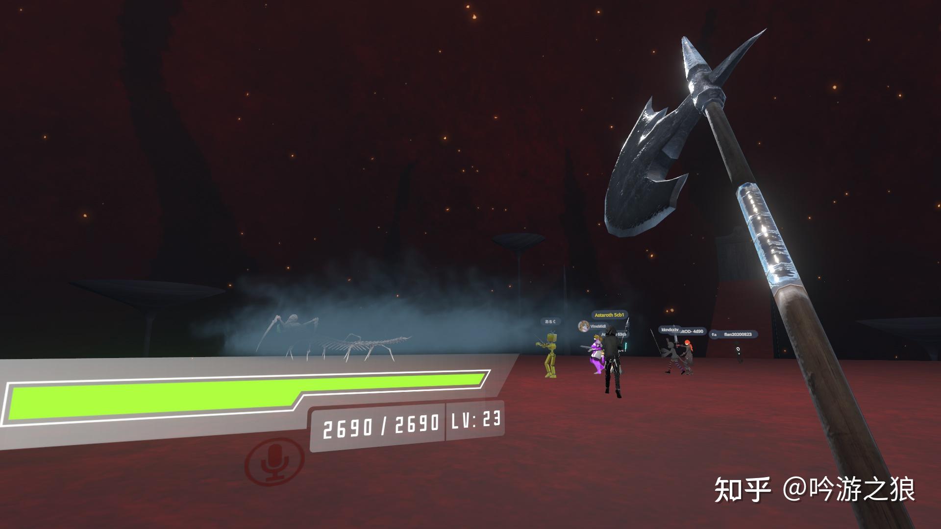 如何评价游戏《VRChat》？ - 知乎