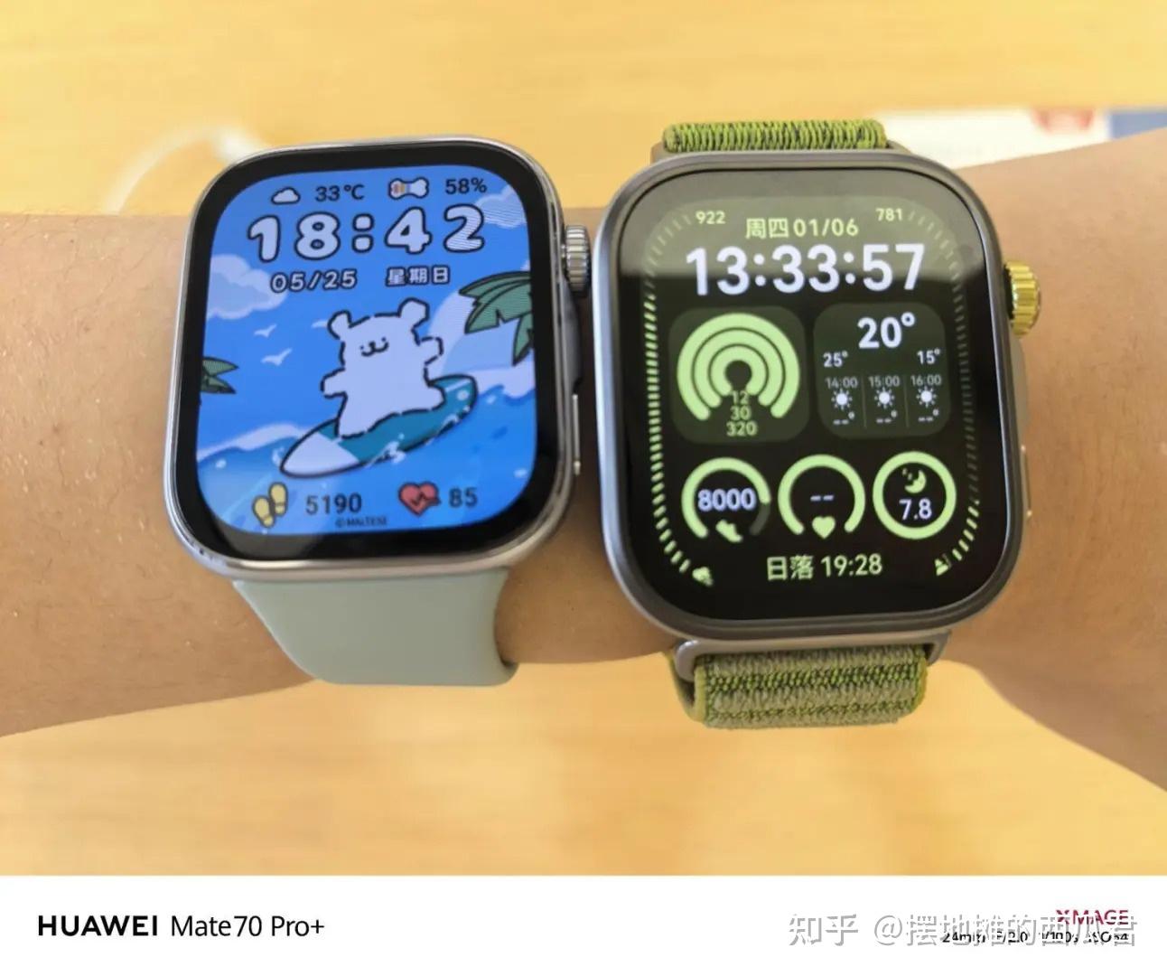 华为 Watch Fit 4 与Watch Fit 4 pro 有什么不同，哪一款最值得入手？ - 知乎