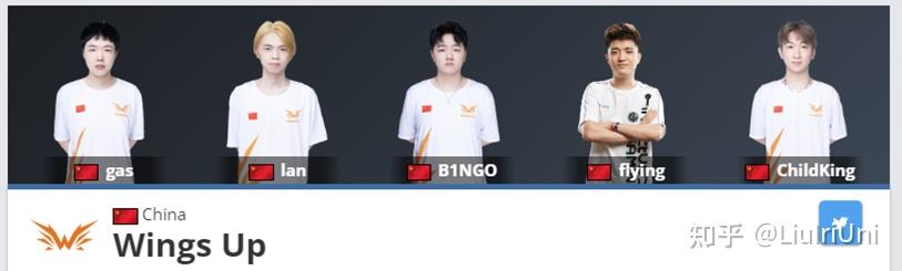 CSGO简述CNCS四支战队 - 知乎