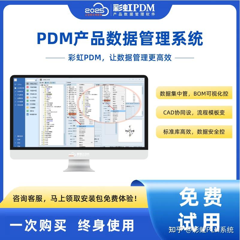 PDM是什么？PDM有什么用？怎么选PDM？ - 知乎