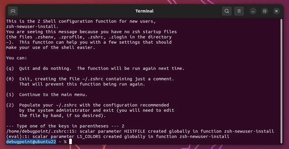 Oh My Zsh 和 Powerlevel10k：天作之合 | Linux 中国 - 知乎