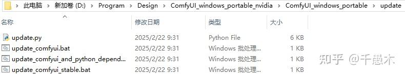3.安装 ComfyUI 便携版（可选） - 知乎