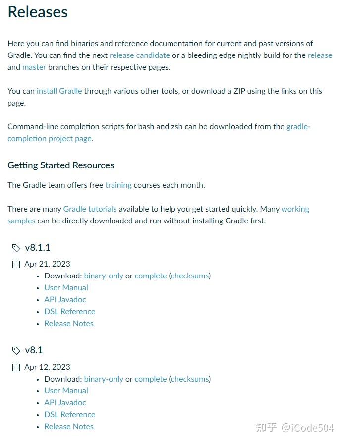 Gradle安装与配置教程（Windows版） - 知乎