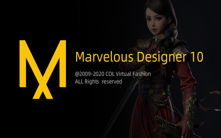 Marvelous Designer 10 简体中文版安装教程（内含预设汉化文件）/布料软件/布料插件 - 知乎