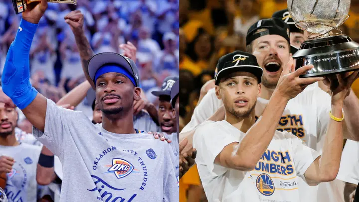 2025雷霆VS2015勇士 - 知乎