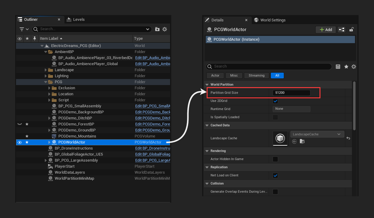 UE5中的PCG进阶 —— Advanced PCG in UE5 - 知乎