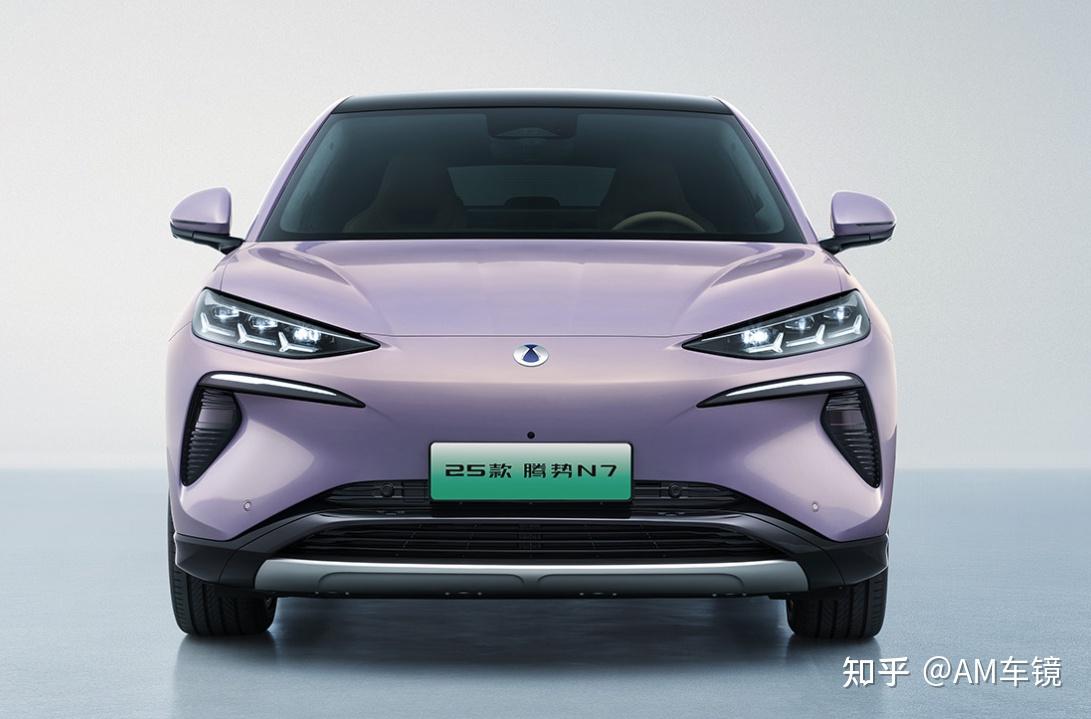 深度剖析2025款腾势 N7 25.98万起凭何脱颖而出？ - 知乎
