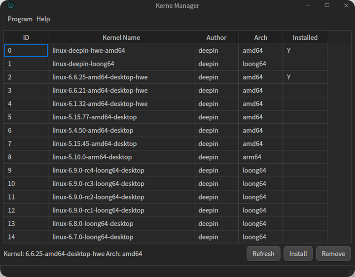 （水）Kernel Manager？ - 知乎