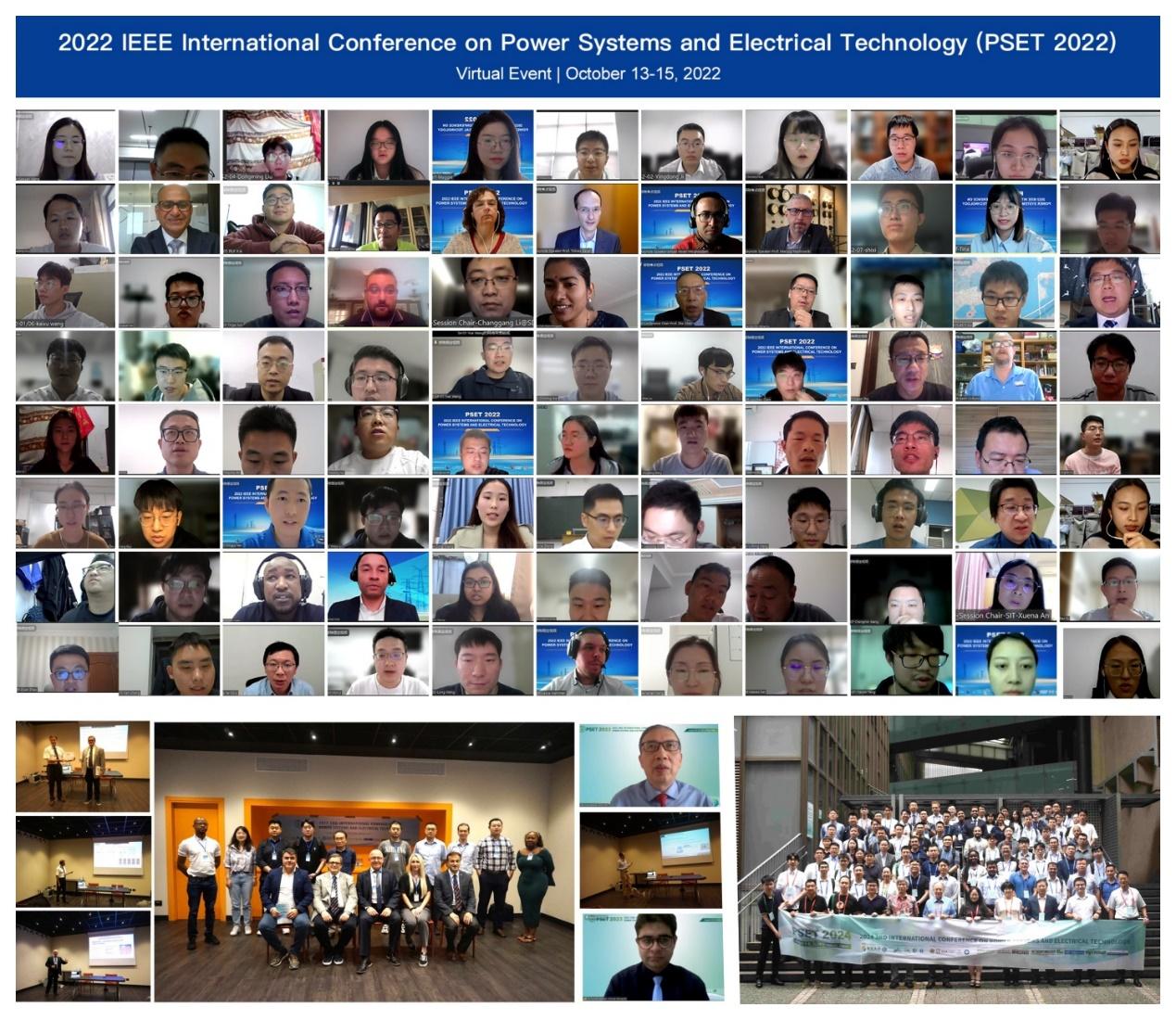 2025年第四届电力系统与电气技术国际会议（PSET 2025）即将召开！ - 知乎