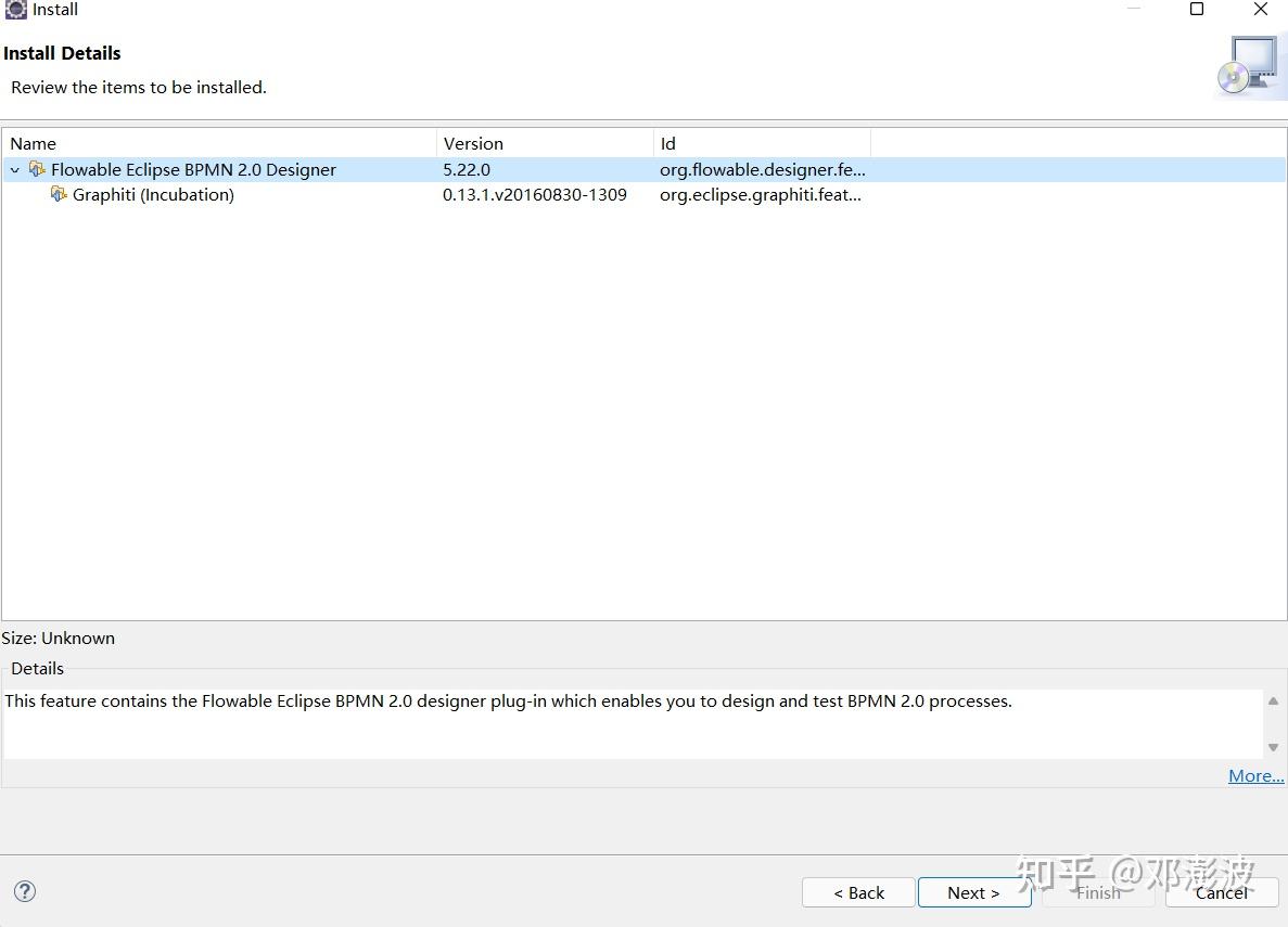 全网最火的工作流框架Flowable完整教程--Eclipse流程绘制 - 知乎