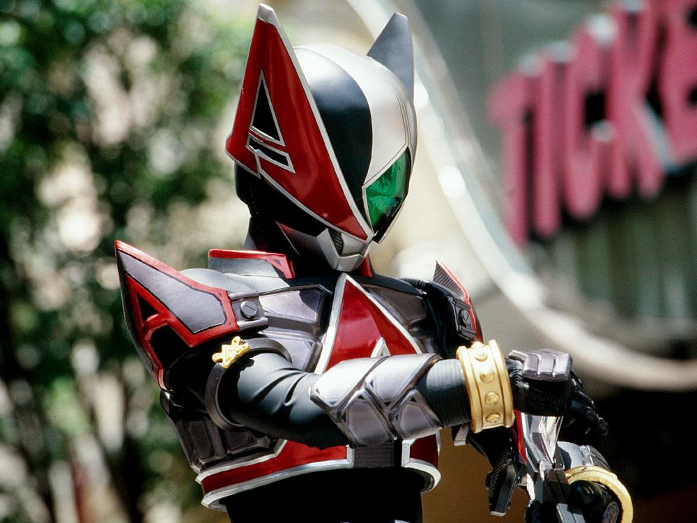 【假面骑士图鉴】假面骑士Chalice、Leangle、Glaive、Larc和Lance的专属武器官方设定 - 知乎