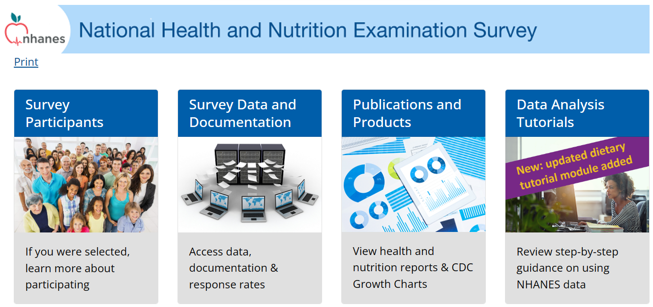 NHANES数据库COX回归（R语言） - 知乎