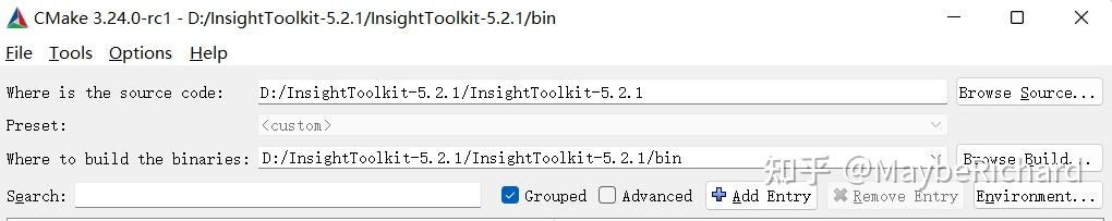 Visual Studio, Qt, VTK, ITK安装（For Windows） - 知乎
