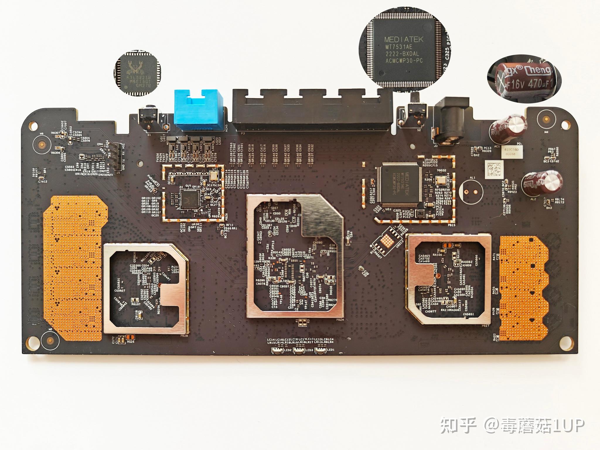 京东云推出 AX6000「百里」路由器，该产品都有哪些值得关注的亮点？ - 知乎
