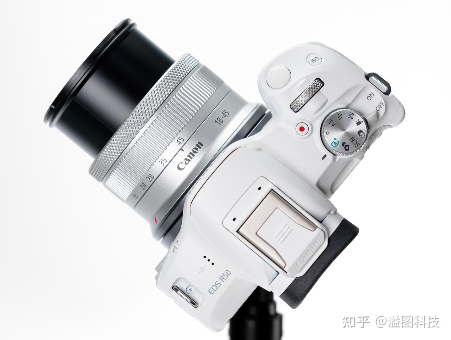 深度体验搭载DIGIC X处理器的佳能EOS R50 - 知乎