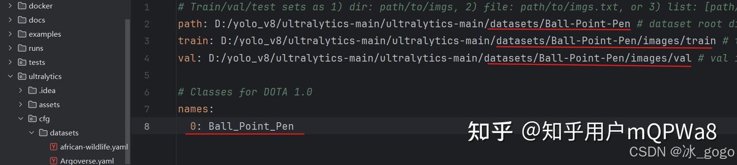 YOLOv11——从零开始制作OBB数据集 - 知乎