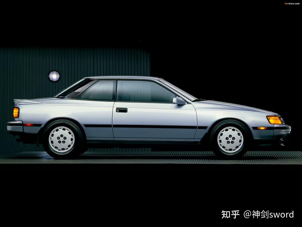 关于丰田CELICA车系的前世今生 - 知乎