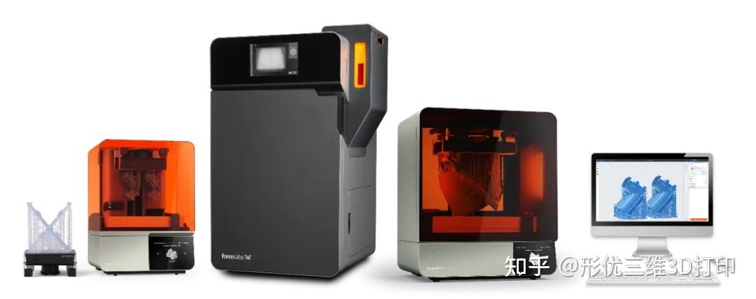 Formlabs Form 4L 正式发布-重新定义大尺寸SLA 3D打印 - 知乎