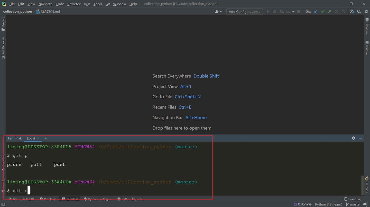 pycharm小技巧之windows下如何修改默认终端为git bash - 知乎