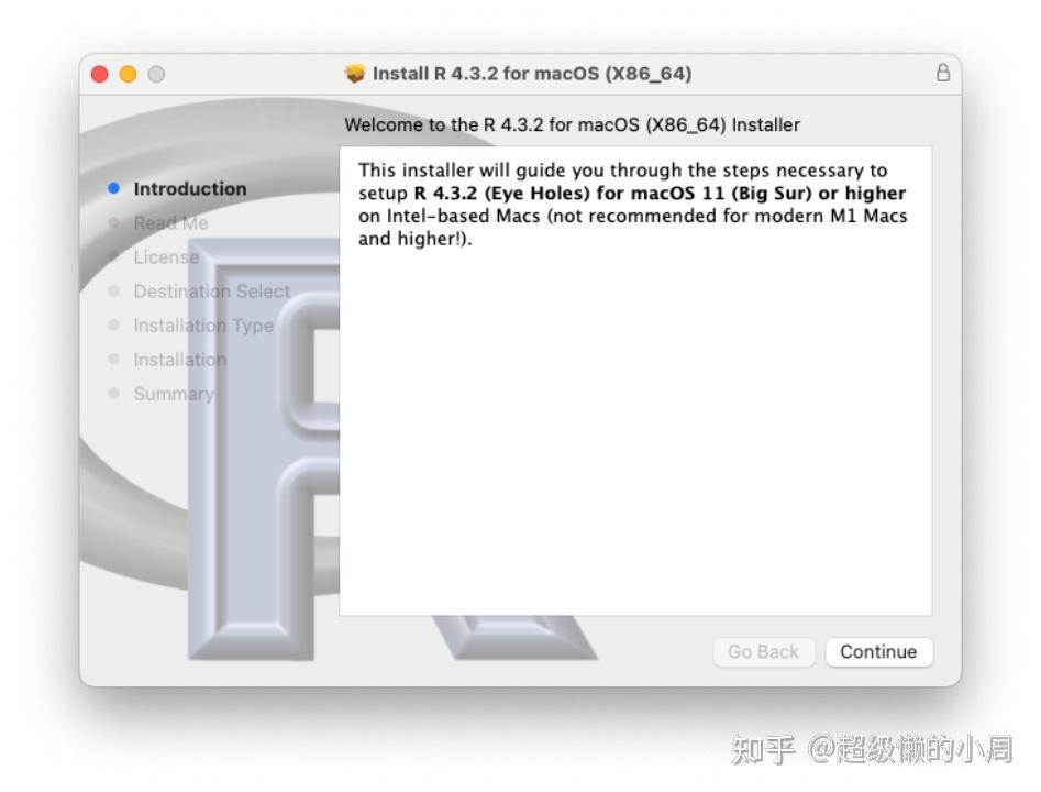 为什么RStudio安装总连不了R？ - 知乎