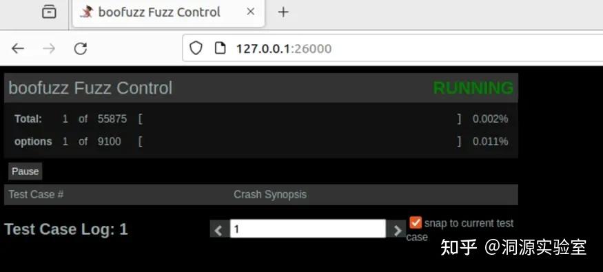 Fuzz工具对比及使用体验 - 知乎