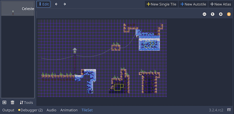 Navigation2D:寻路-Godot3-2D教程 - 知乎