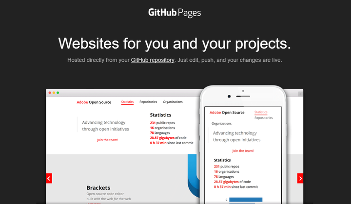 手把手教你配置你的github pages - 知乎