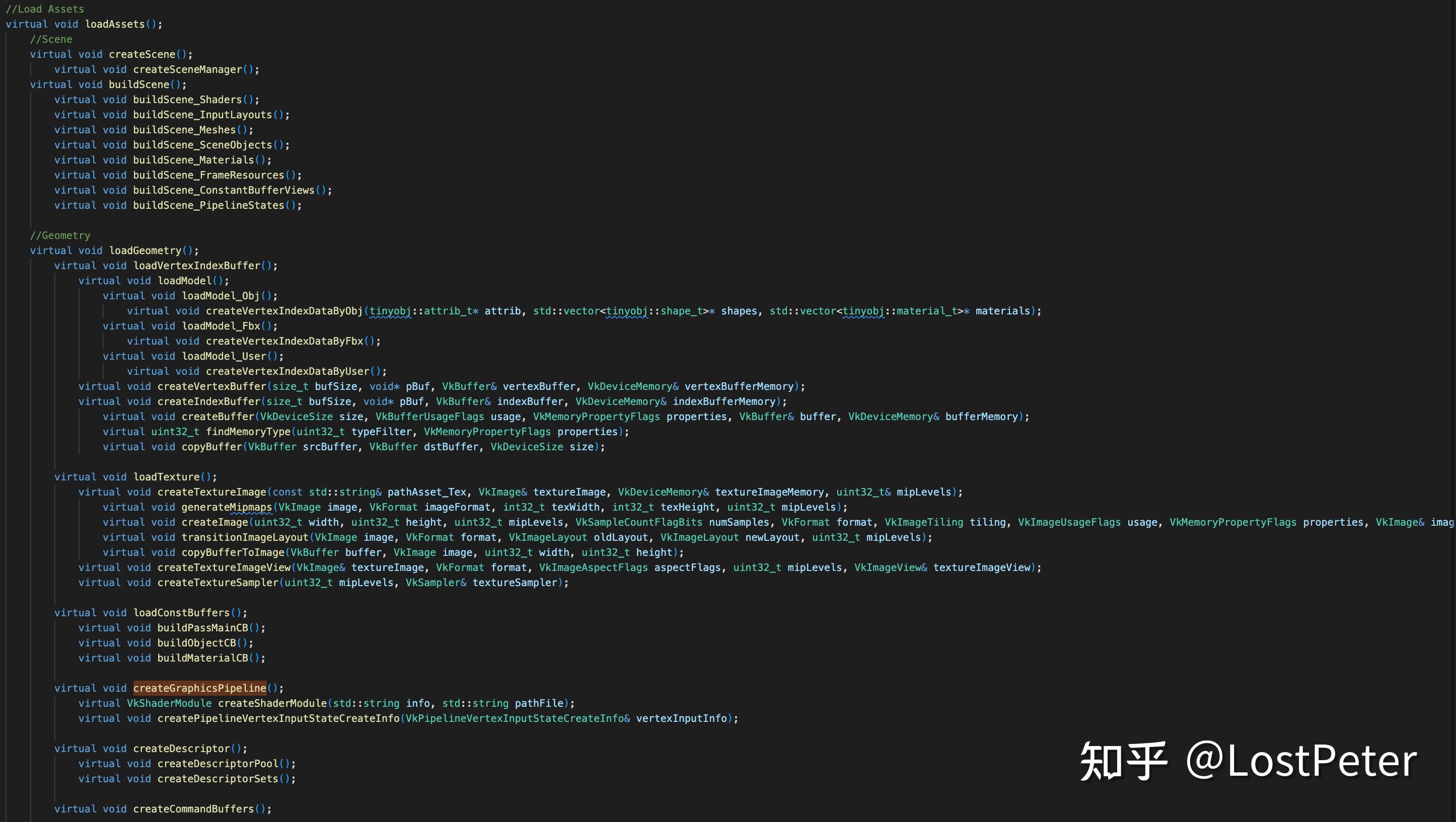 Vulkan学习例子001: vulkan_001_triangle 渲染一个三角形 - 知乎