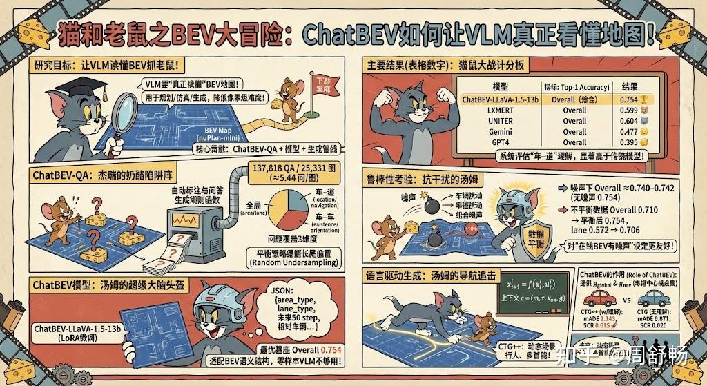 驾驶视频问答（二）：DriveLM、NuScenes-QA、ChatBEV、NuPlanQA - 知乎