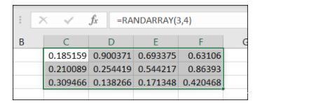 如何在 Microsoft Excel 中生成随机数 - 知乎