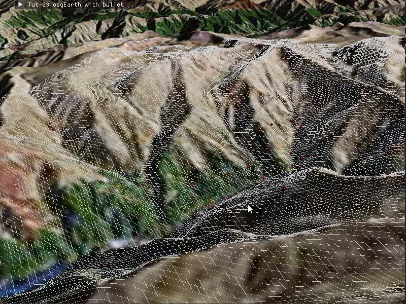 osgEarth入门33 osgEarth集成Bullet物理引擎 - 知乎