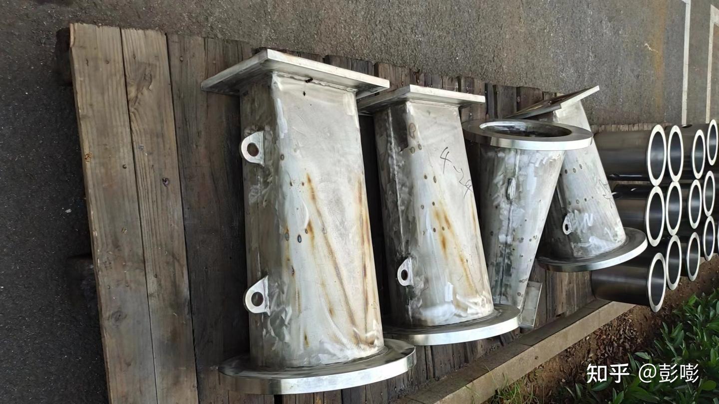 密不泄露Manifold Reducer/Spool Piece - 知乎